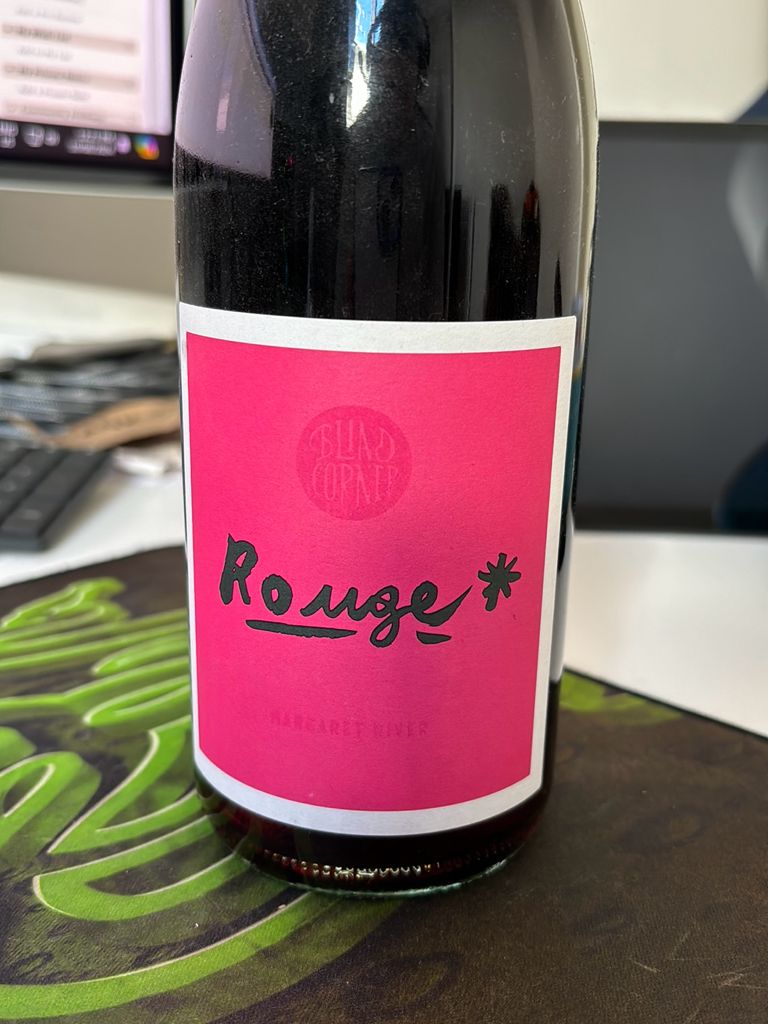 2022 Blind Corner Rouge, Australia, Western Australia, South West ...