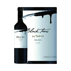 2006 Tapiz Malbec Black Tears, Argentina, Mendoza, Valle de Uco ...
