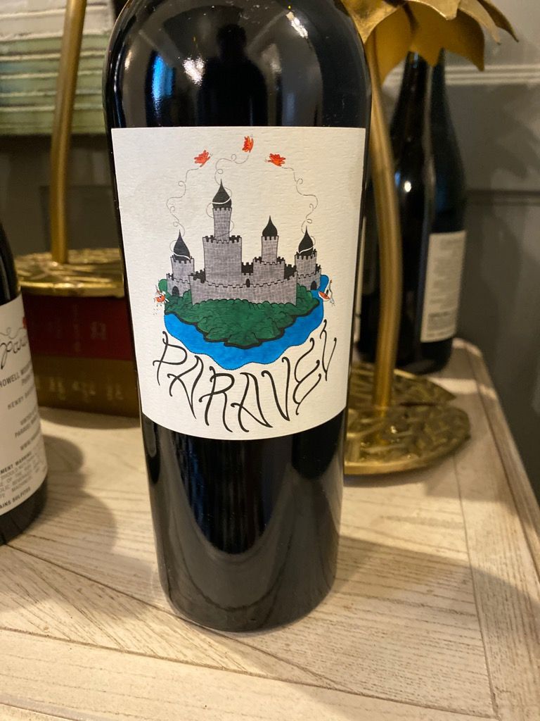 2017 Paravel Cabernet Sauvignon Henry Brothers Ranch, USA, California ...