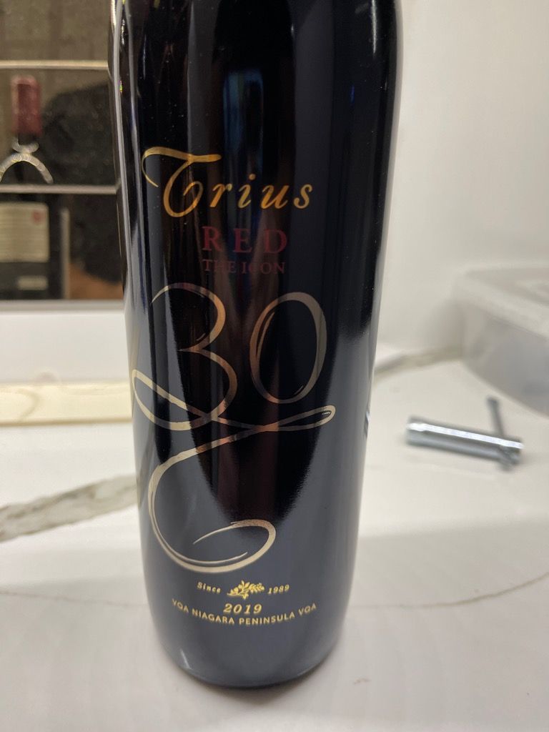 2019 Trius Red The Icon, Canada, Ontario, Niagara Peninsula, Niagara ...