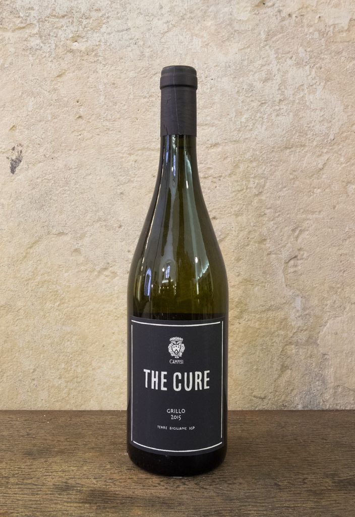 2021 Azienda Agricola Campisi Terre Siciliane The Cure, Italy, Sicily ...