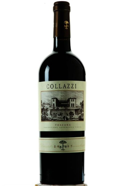 2007 Collazzi Toscana IGT, Italy, Tuscany, Toscana IGT - CellarTracker