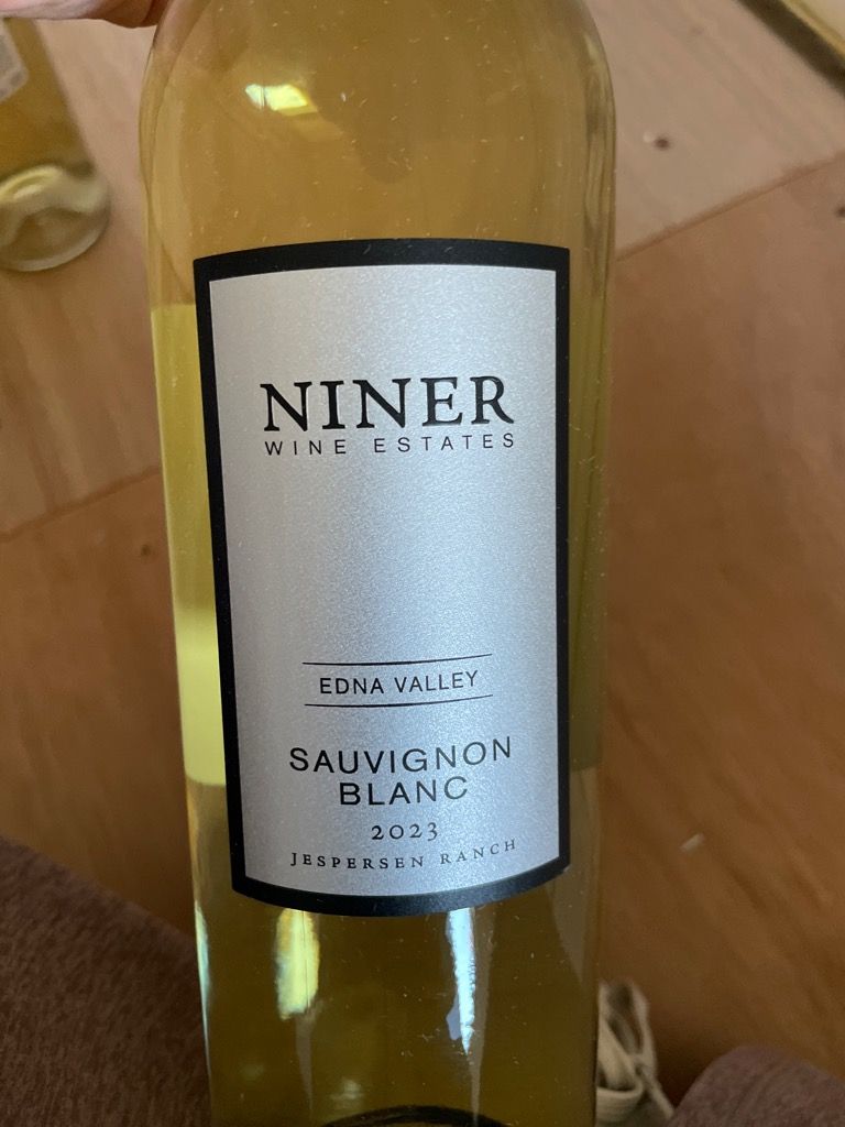 2023 Niner Wine Estates Sauvignon Blanc, USA, California, Central Coast ...
