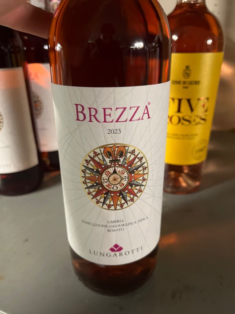 2023 Lungarotti Umbria Brezza, Italy, Umbria - CellarTracker