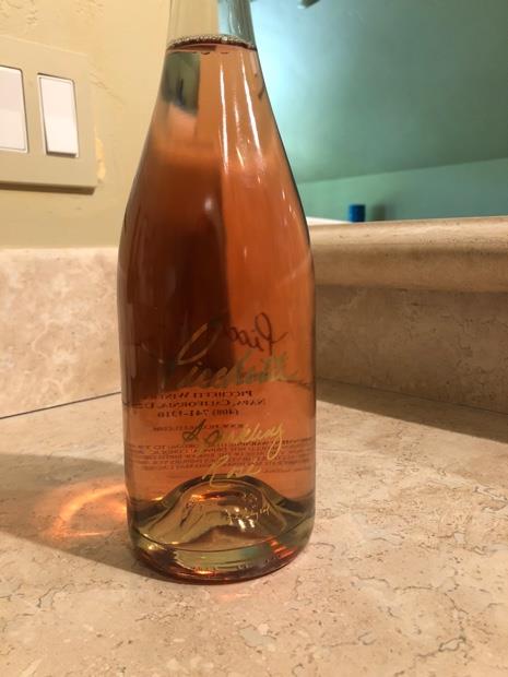 2021 Picchetti Winery Brut Rosé, USA, California, Santa Cruz Mountains ...