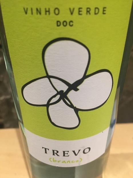 2016 Quinta do Portal Vinho Verde Trevo, Portugal, Minho, Vinho Verde ...