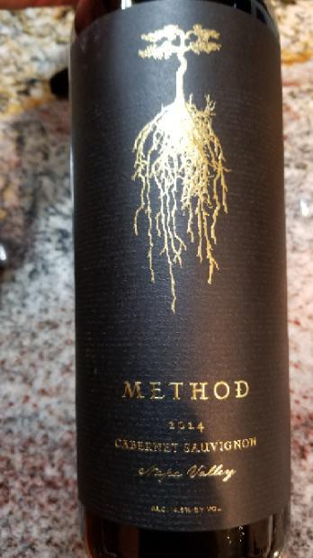 2014 Precision Wine Company Cabernet Sauvignon Method, USA, California ...