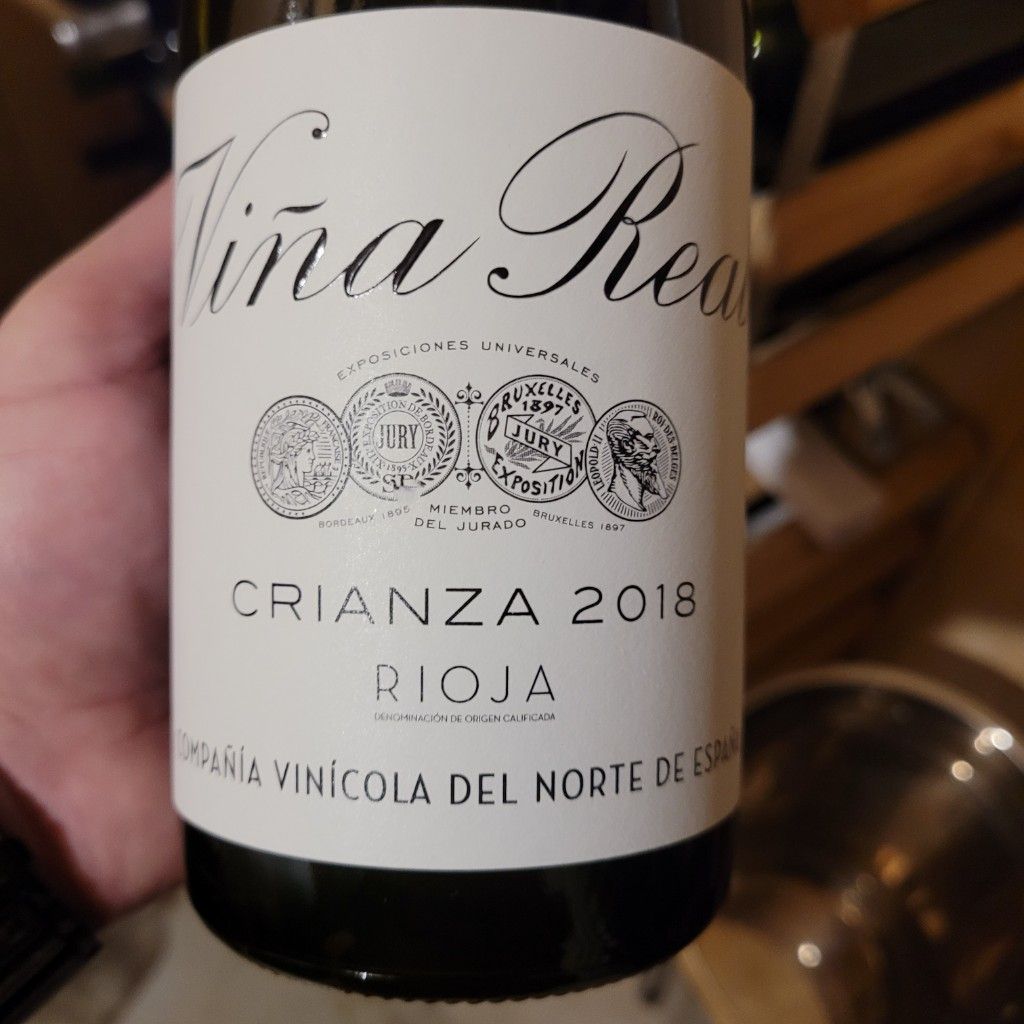 2020 Bodegas Vinícola Real Rioja Vina Los Valles Crianza, Spain, La ...