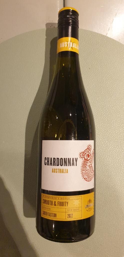 2022 Cimarosa Chardonnay, Australia, Queensland - CellarTracker