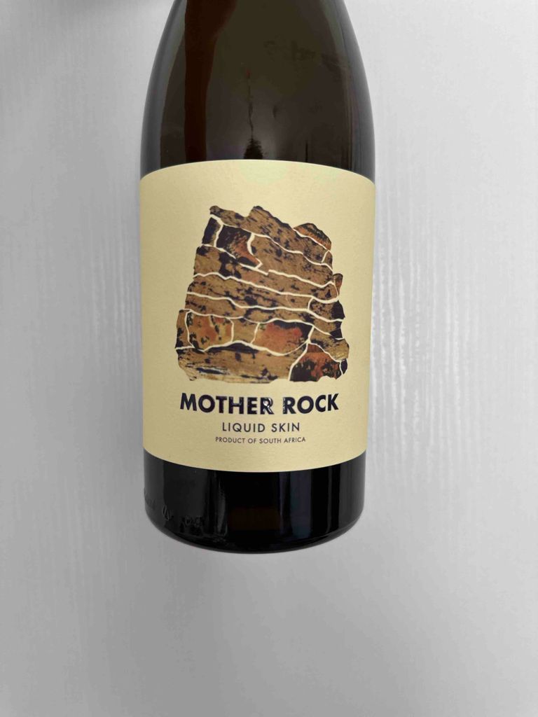 2024 Mother Rock Wines Liquid Skin Swartland, South Africa, Coastal ...