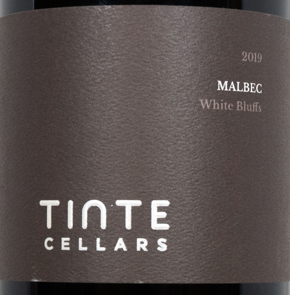 2020 Tinte Cellars Malbec, USA, Washington, Columbia Valley - CellarTracker
