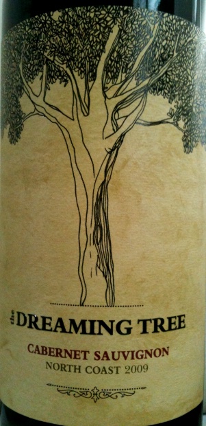 2009 The Dreaming Tree Cabernet Sauvignon, USA, California, North Coast ...