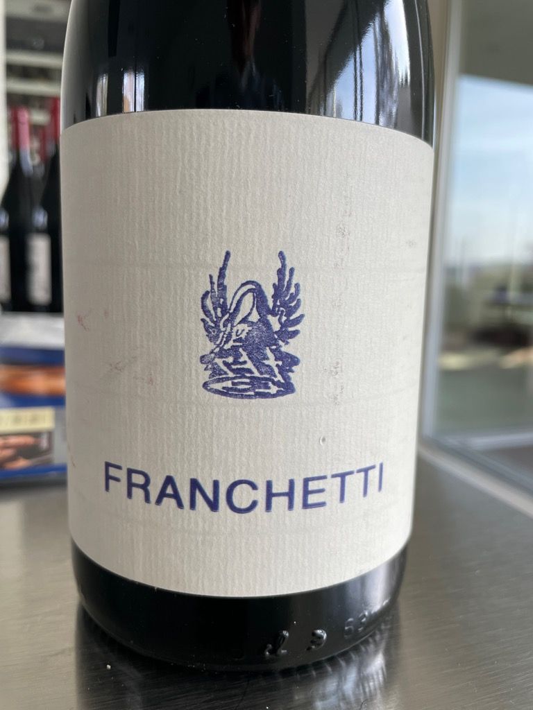2020 Vini Franchetti Terre Siciliane, Italy, Sicily, Terre Siciliane ...