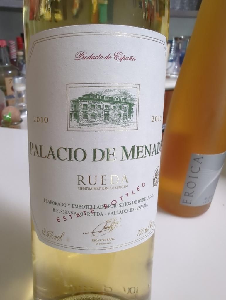 2010 Richard Sanz Rueda Palacio de Menade, Spain, Castilla y León ...