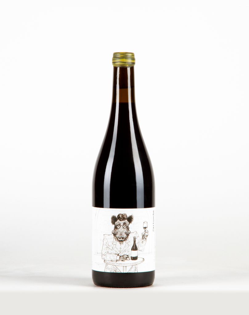 2023 Les Errances Vin de France Cartouche, France, Vin de France ...