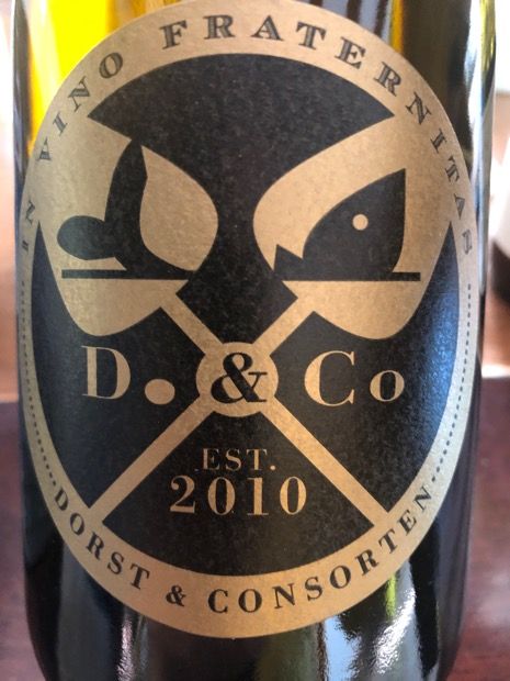 2020 Weingut Dorst Weissburgunder Brut, Germany, Rheinhessen ...