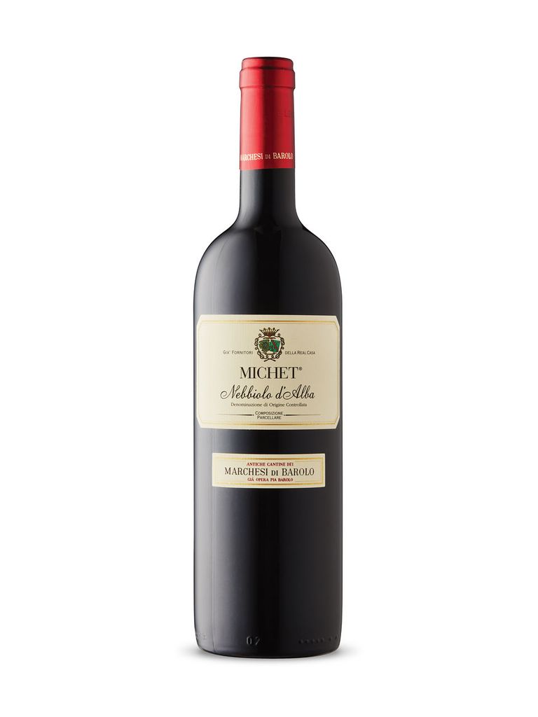 2009 Marchesi di Barolo Nebbiolo d'Alba Michet, Italy, Piedmont, Alba ...