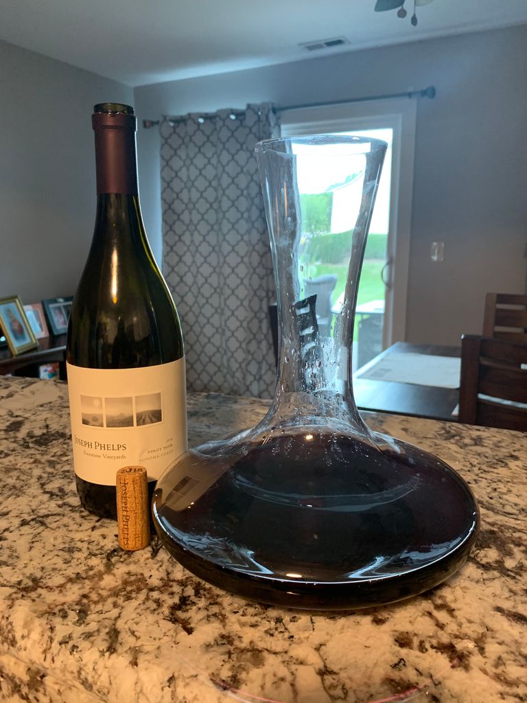 2018 Joseph Phelps Pinot Noir Freestone Vineyards, USA, California ...