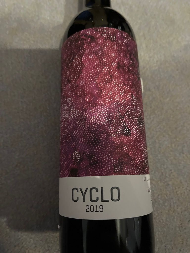 2021 Bodegas Peñalba López Ribera del Duero Cyclo, Spain, Castilla y ...