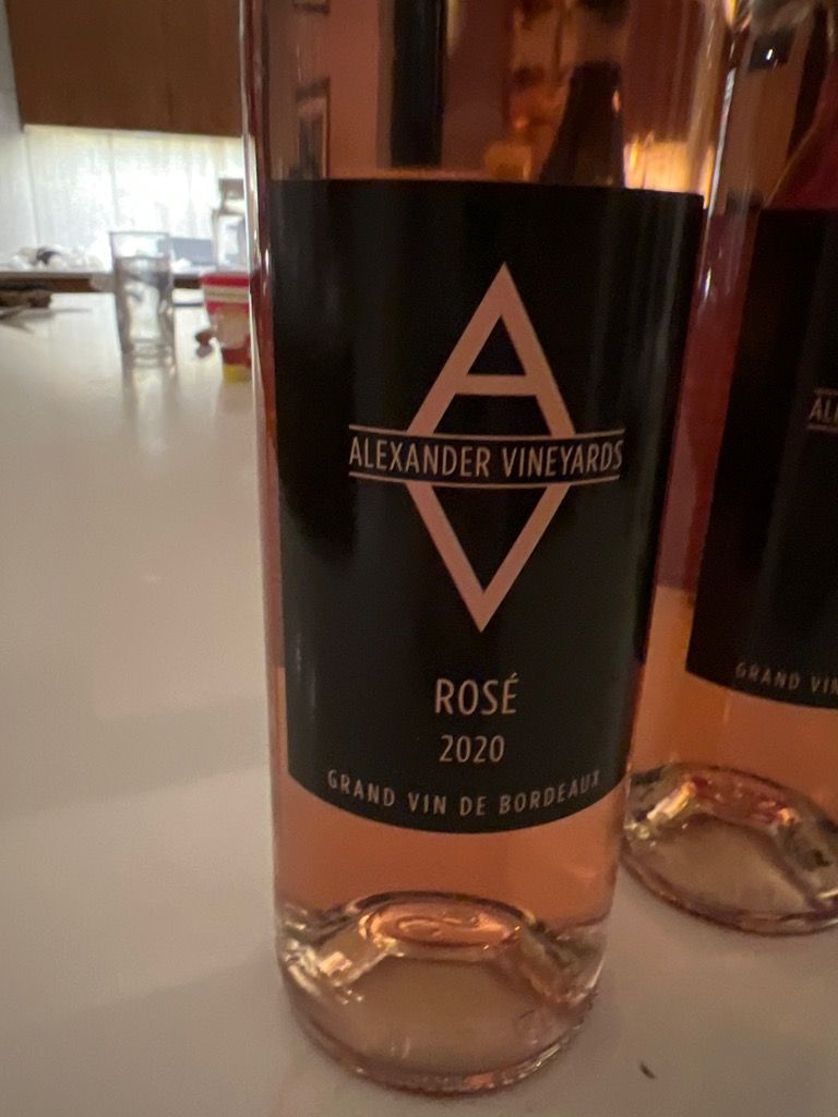 2019 Alexander Vineyards Graves, France, Bordeaux, Graves - CellarTracker