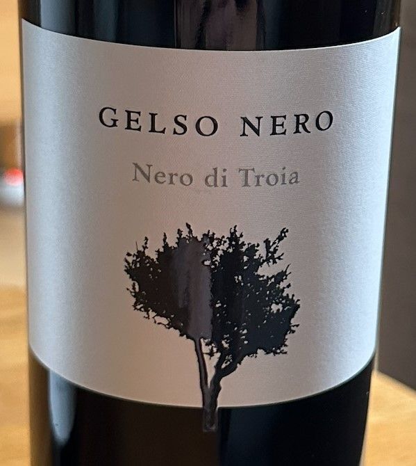 2022 Podere 29 Nero di Troia Gelso Nero Puglia IGT, Italy, Puglia ...