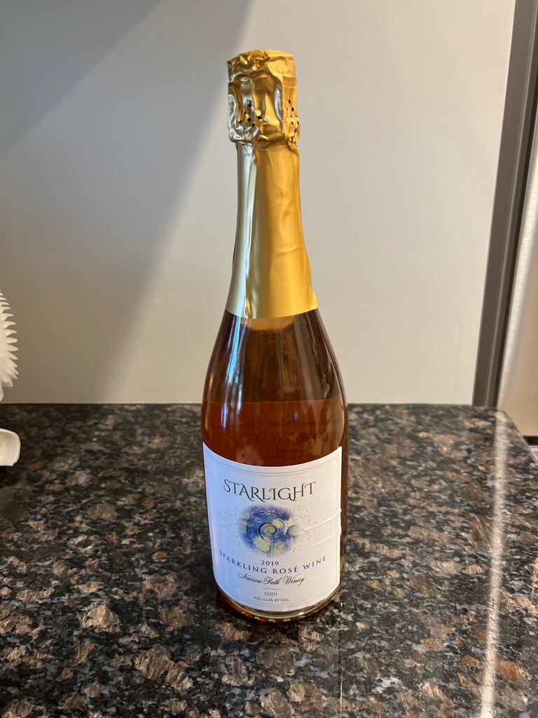 2018 Narrow Path Winery Starlight, USA, California, Central Valley ...