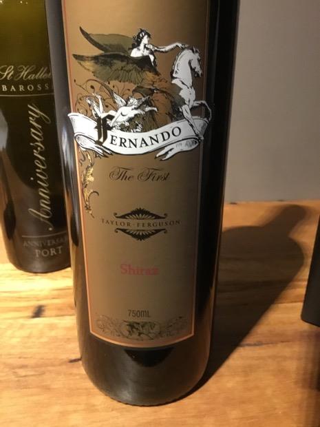 2015 Taylor Ferguson Cabernet Sauvignon Premium Selection, Australia ...