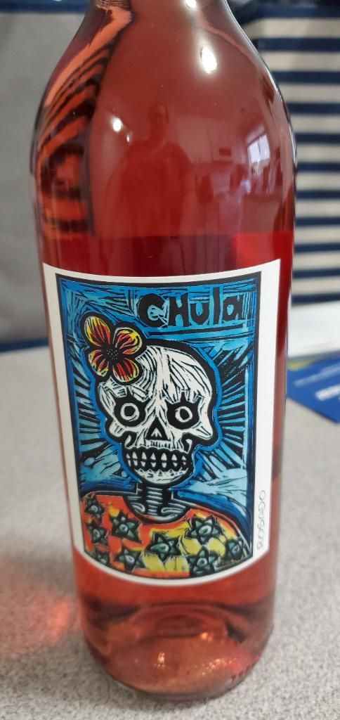 2022 Tildio Winery Syrah Rosado Chula Tildio Estate Vineyard, USA ...