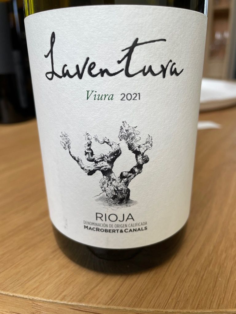 2023 Laventura Viura Rioja Blanco, Spain, La Rioja, Rioja - CellarTracker