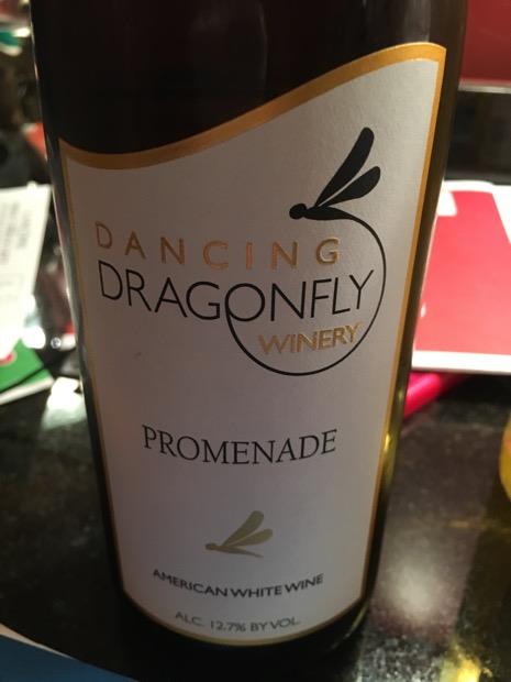 NV Dancing Dragonfly Winery Promenade, USA, Wisconsin - CellarTracker