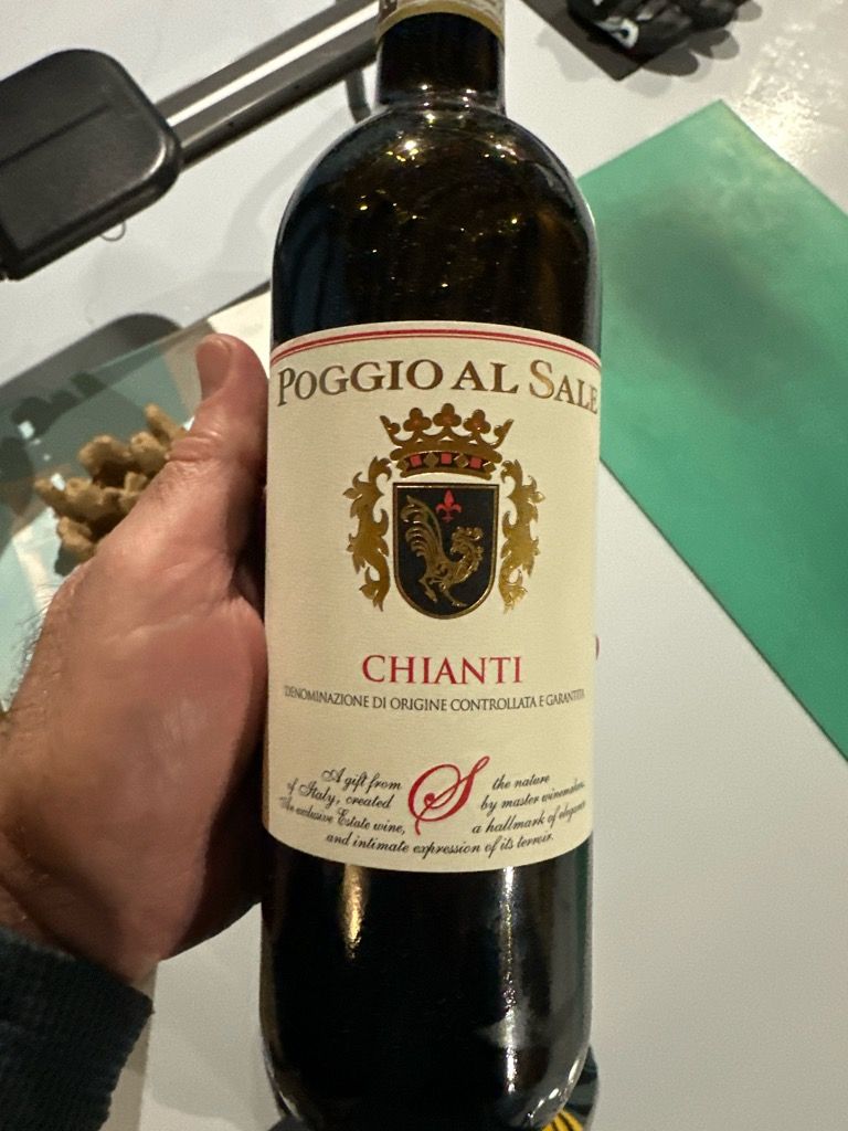 2022 Poggio al Sale Chianti Classico Riserva, Italy, Tuscany, Chianti ...