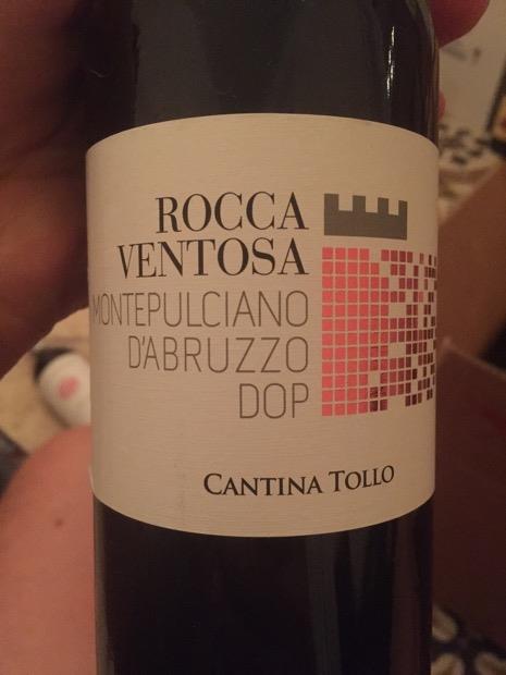 2009 Cantina Tollo Montepulciano d'Abruzzo, Italy, Abruzzi ...