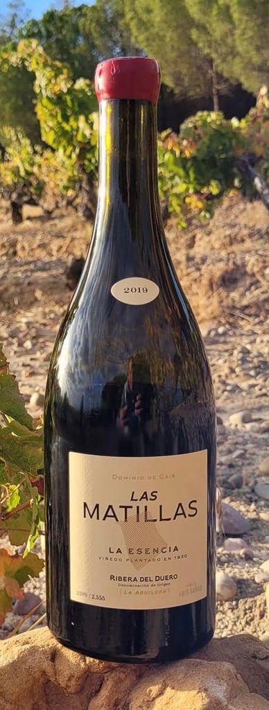 2022 Dominio de Cair Ribera del Duero Las Matillas La Esenscia, Spain ...