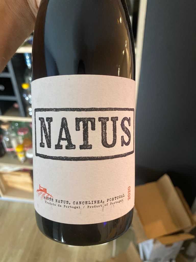 2022 Natus Tinto, Portugal, Alentejano, Alentejo - CellarTracker