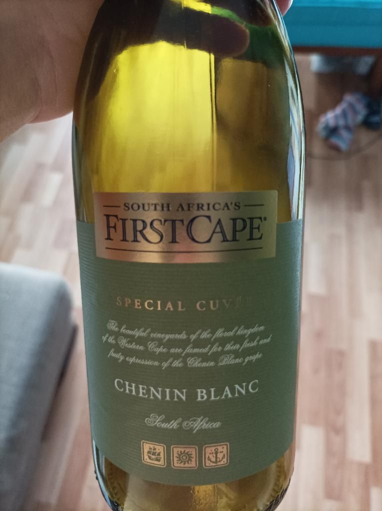 2022 First Cape Chenin Blanc Special Cuvée, South Africa, Western Cape - CellarTracker