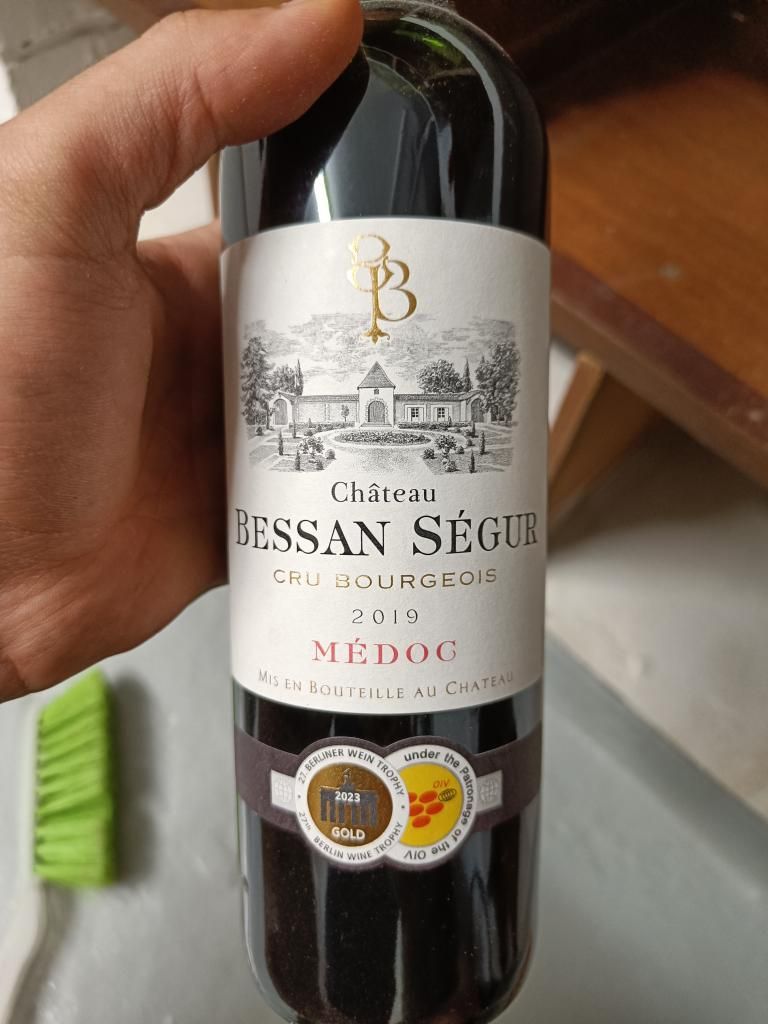 2019 Château Bessan Ségur, France, Bordeaux, Médoc - CellarTracker
