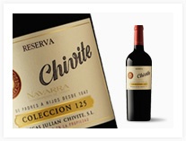 2004 Bodegas Julián Chivite Navarra Reserva Coleccion 125, Spain ...