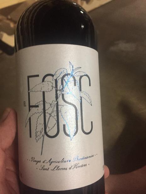 2015 Finca Parera Penedès Fosc, Spain, Catalunya, Penedès - CellarTracker