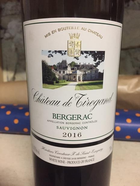 2005 Château de Tiregand Bergerac Sec, France, Southwest France ...
