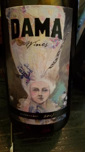 2020 DaMa Wines Chardonnay, USA, Washington, Columbia Valley ...