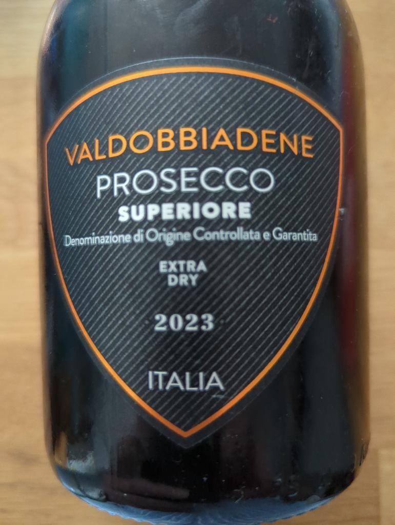 2023 L.M.V.S. Valdobbiadene Prosecco Superiore Extra Dry Lidl, Italy ...