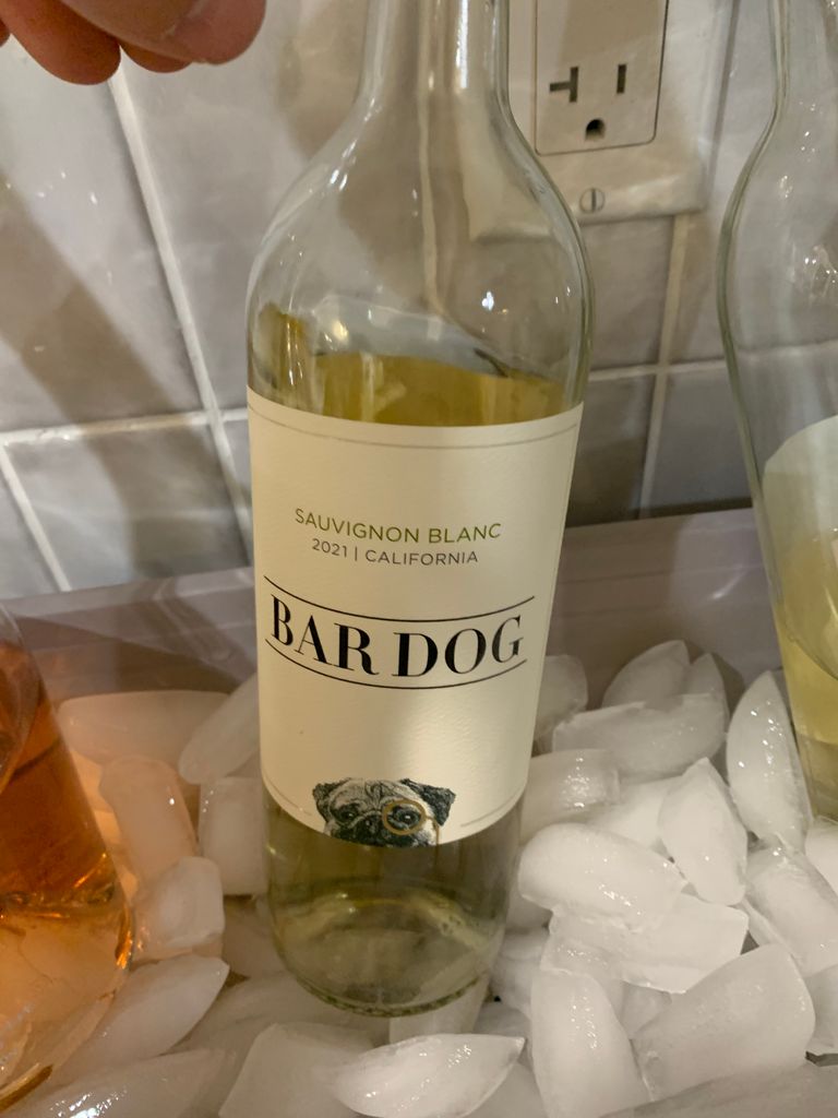 2022 Bar Dog Sauvignon Blanc, USA, California - CellarTracker