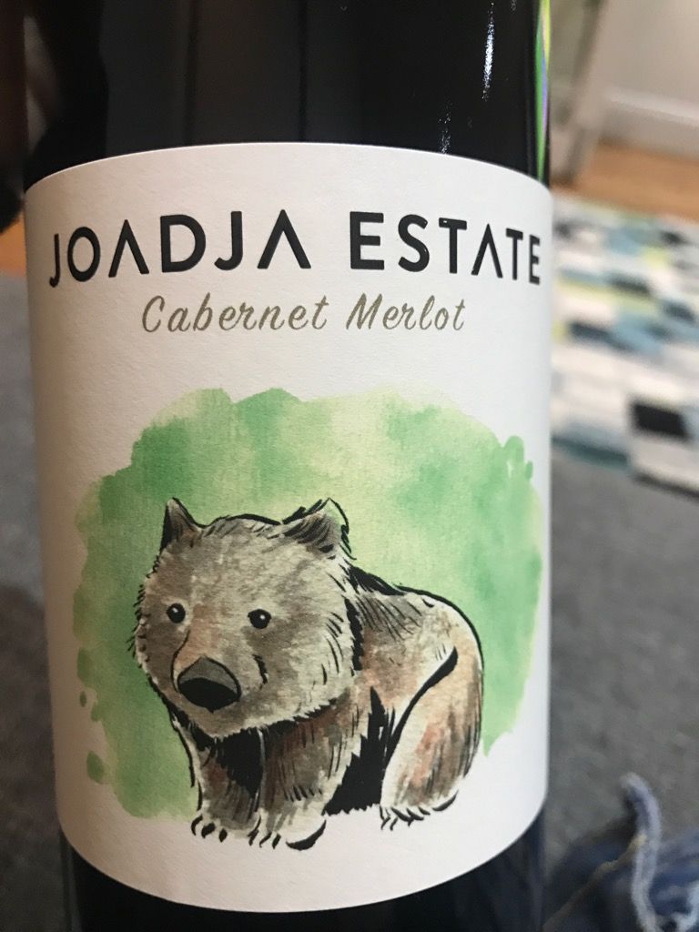 2019 Joadja Vineyards Cabernet Merlot, Australia, New South Wales ...