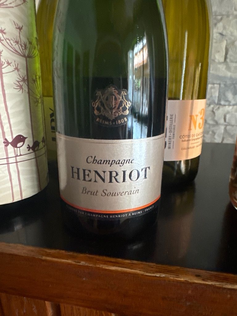 2006 Henriot Champagne, France, Champagne - CellarTracker