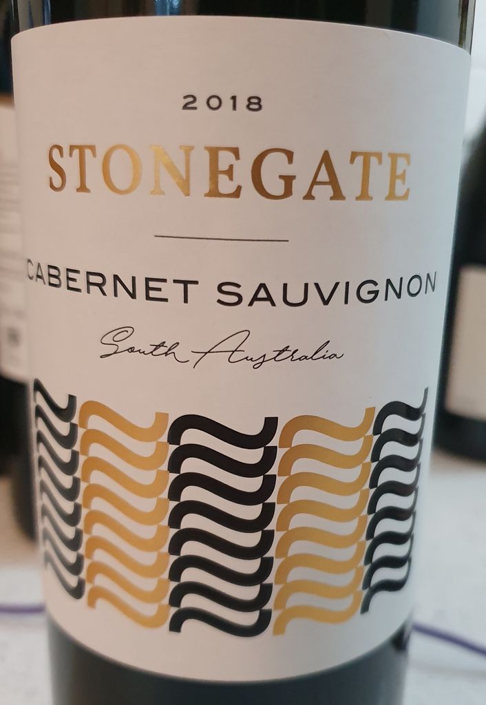 2018 Angove Cabernet Sauvignon Stonegate, Australia, South Australia ...