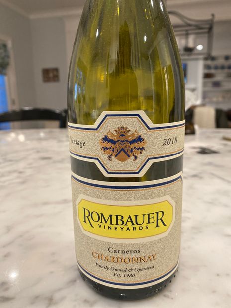Rombauer Vineyards - CellarTracker