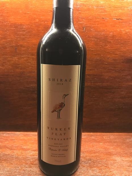2013 Turkey Flat Shiraz #4, Australia, South Australia, Barossa, Barossa Valley - CellarTracker