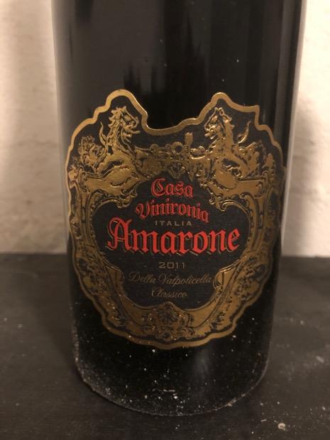 2010 Casa Vinicola Botter Amarone della Valpolicella Classico, Italy ...