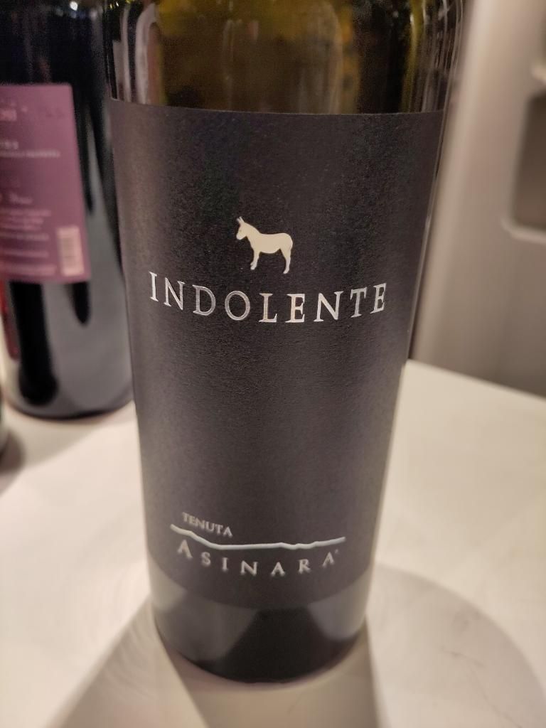 2022 Tenuta Asinara Cannonau di Sardegna Indolente, Italy, Sardinia ...