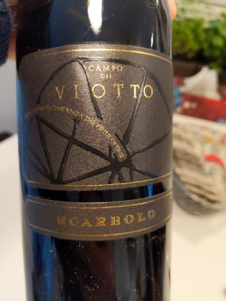 2009 Scarbolo Merlot Venezia-Giulia Campo del Viotto, Italy, Friuli ...